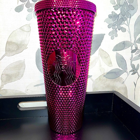 Starbucks | Other | Brand New Starbucks Christmas 222 Pink Venti ...